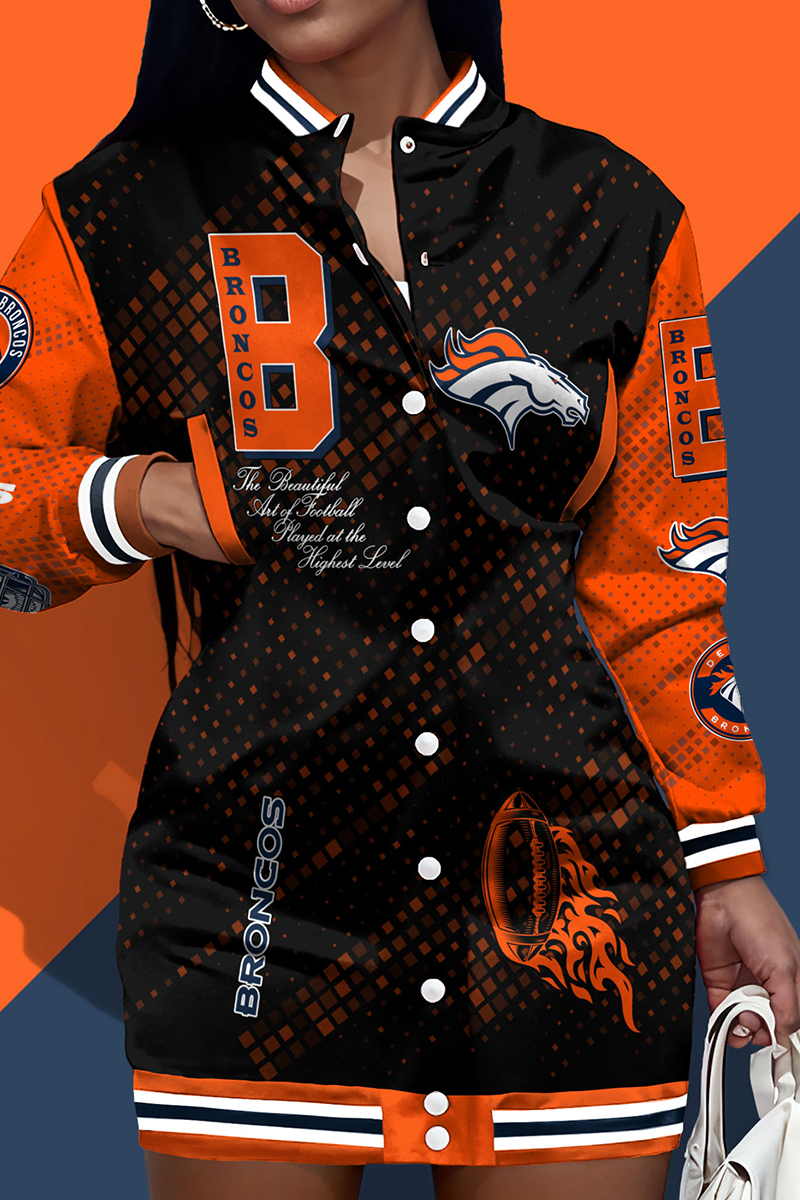Wholesale Black Orange Steeler Dress New Orleans Saints Varsity Jacket ...