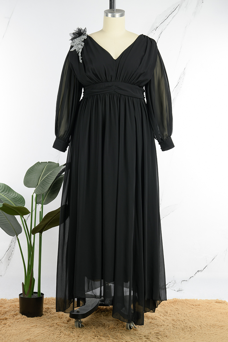 Wholesale Burgundy Sexy Casual Elegant Formal Solid Slit Fold Princess