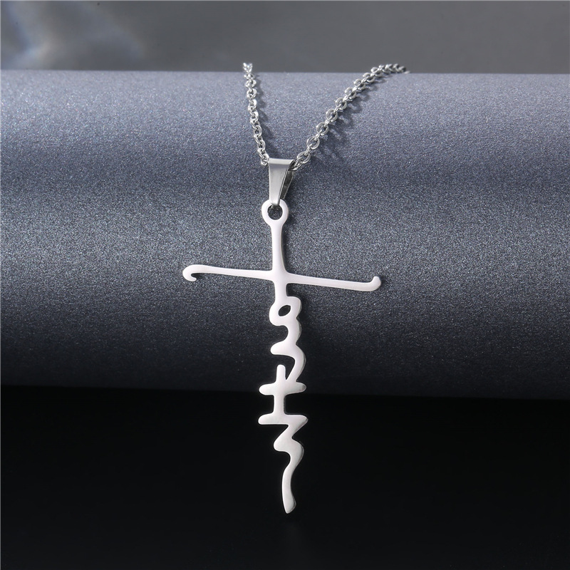 Wholesale Silver Casual Daily Patchwork Chains Necklaces K82829-1 Online
