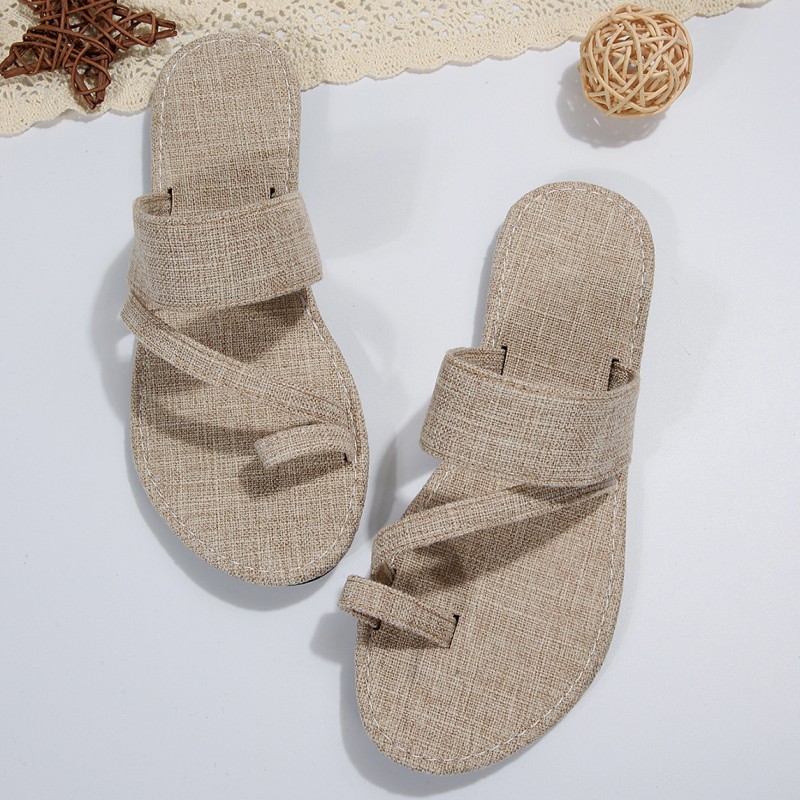 Wholesale Light Beige Gray Casual Patchwork Solid Color Round ...