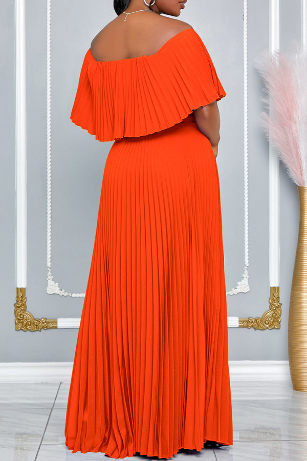 Wholesale Backless Off Shoulder Dropped Shoulder Long Cinch Waist ...