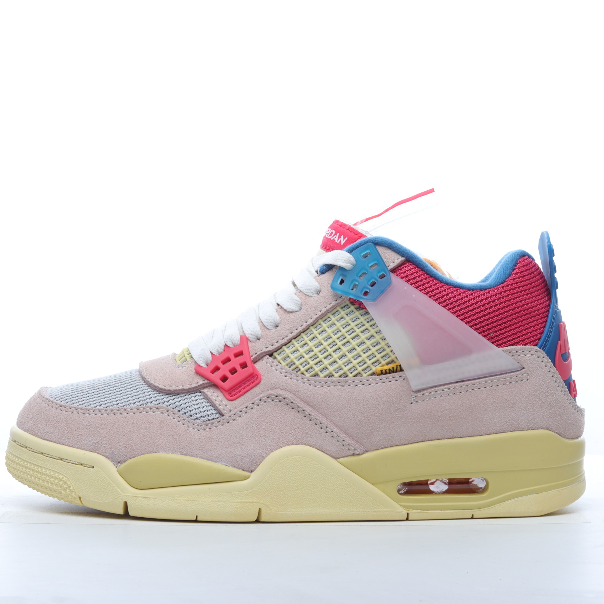 US$ 140.00 - Original Batch Union LA x Air Jordan 4 Retro “Guava Ice ...