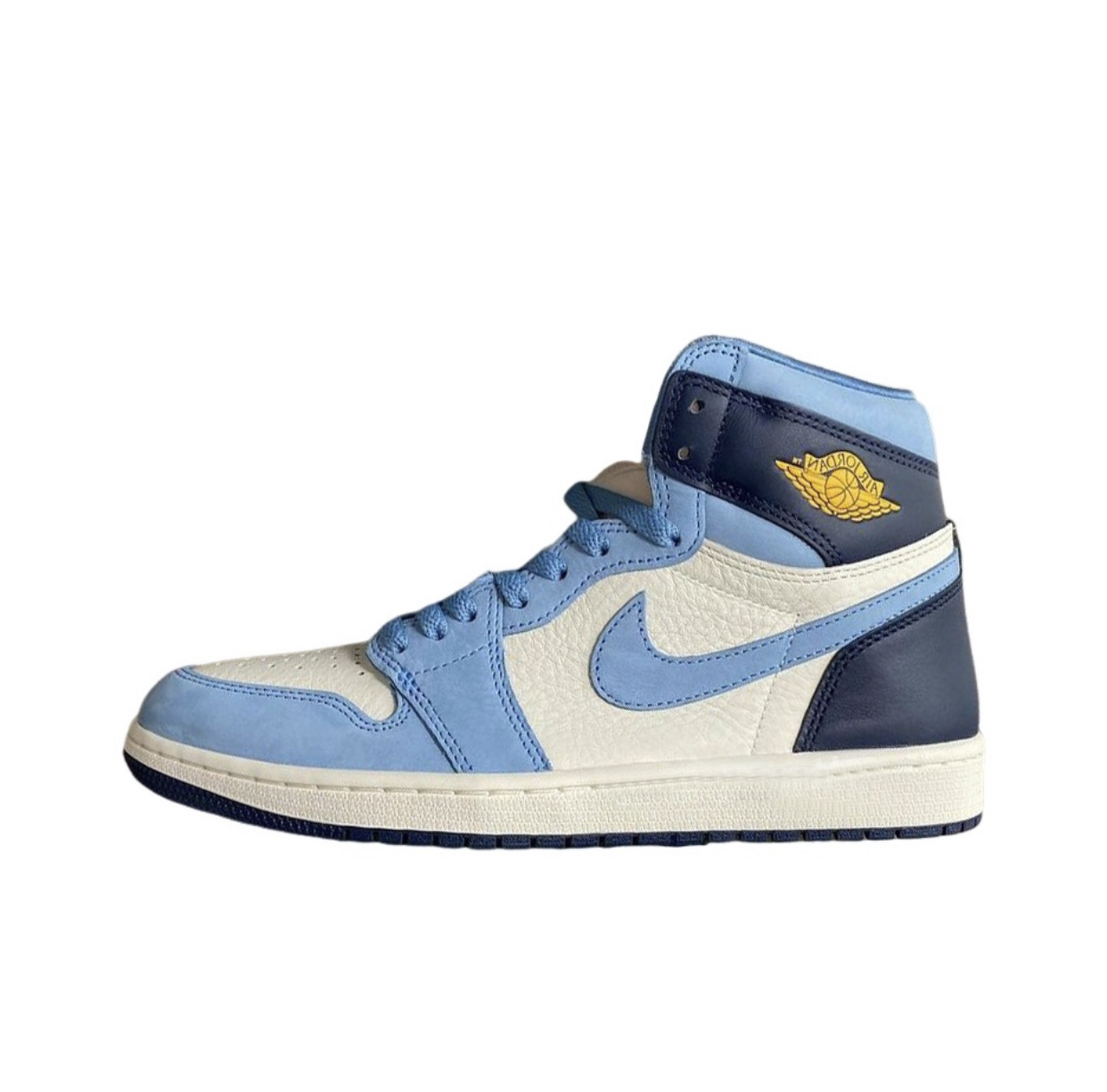 Air Jordan 1 High OG First in Flight AJ1 FD2596-400