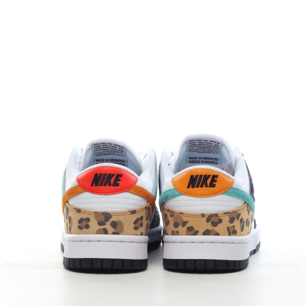 US$ 86.00 - MS BATCH Nike DUNK LOW SE 'SAFARI MIX' DN3866-100 - www ...